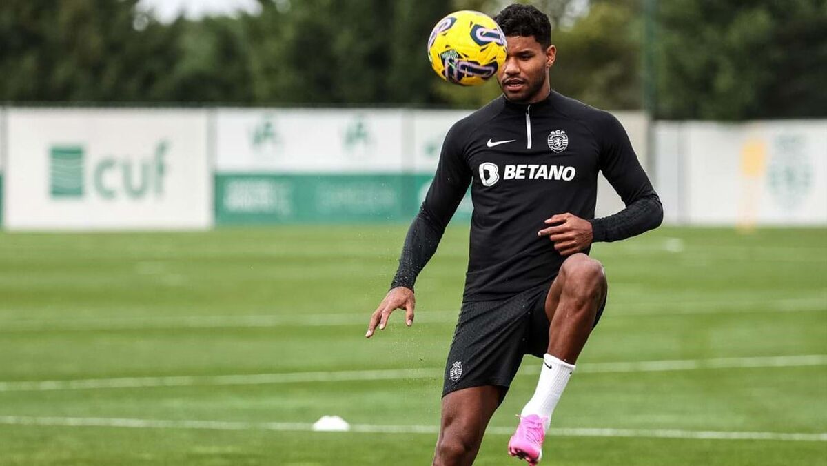 Parar... nunca: Matheus Reis revela o que faz o Sporting ser "diferente ...