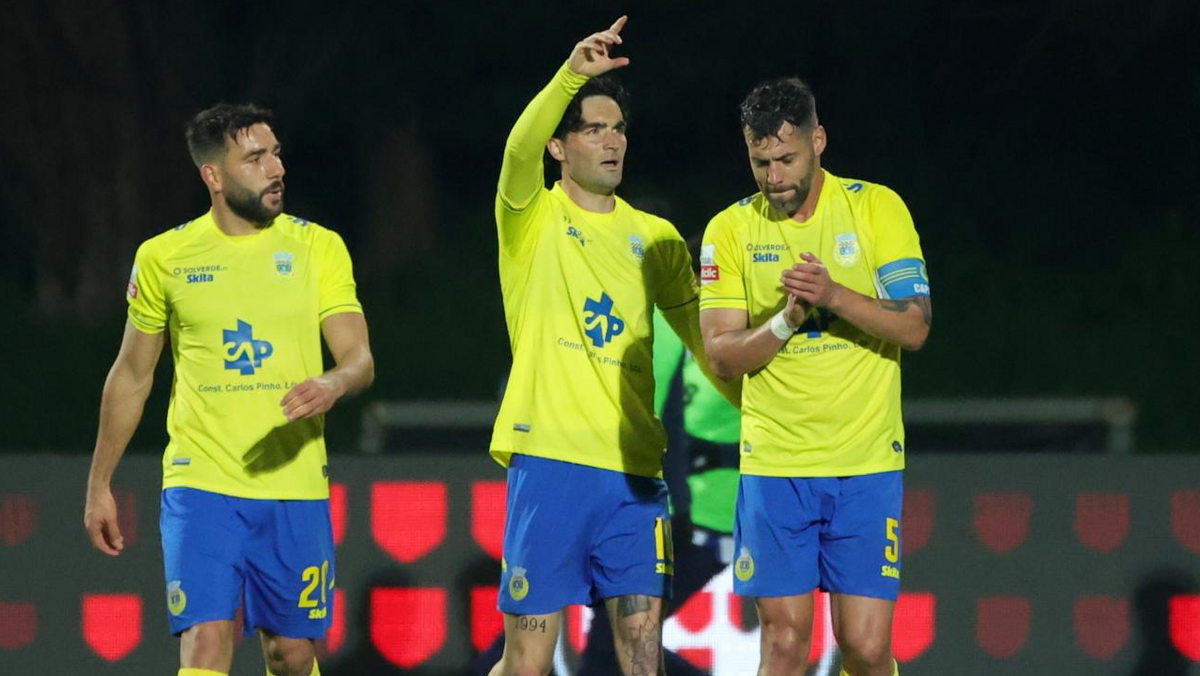 Jason: «Arouca é o sítio ideal para revalorizar-me» - Arouca - Jornal ...