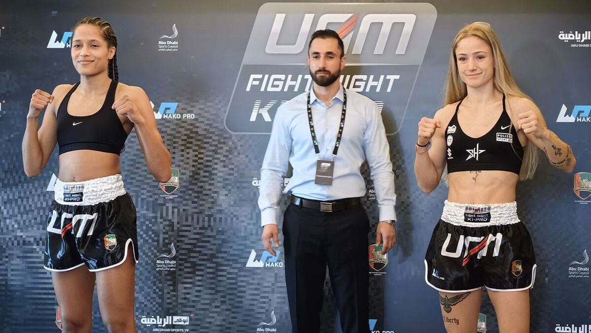 Débora Évora confiante: «Fizemos tudo na perfeição» - Desportos de ...