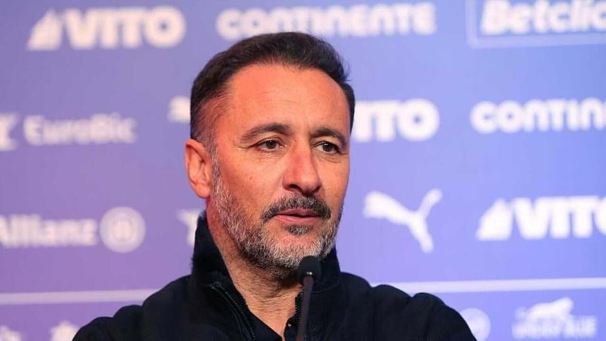 Vítor Pereira recebe Cristiano Ronaldo sem medo mas com respeito: «Teve ... Vítor Pereira recebe Cristiano Ronaldo sem medo mas com respeito: «Teve ...