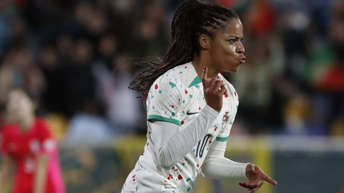 Jéssica Silva: «Mostrámos ser competentes e capazes de jogar contra ...