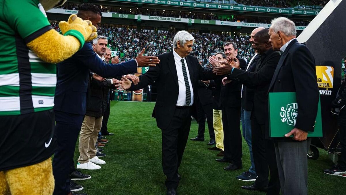 Manuel Fernandes: «Sporting chega a Alvalade mais preparado» - Sporting ...