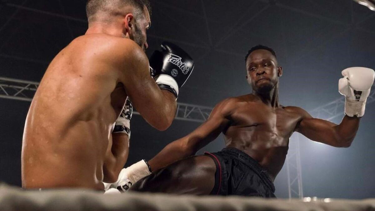 Muacir 'Tiger' Có: «Os desportos de combate salvaram-me» - Desportos de combate - Jornal Record