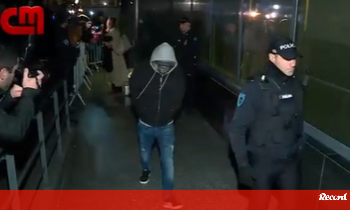 Operação Pretoriano: arguidos começam a deixar tribunal após conhecerem ...