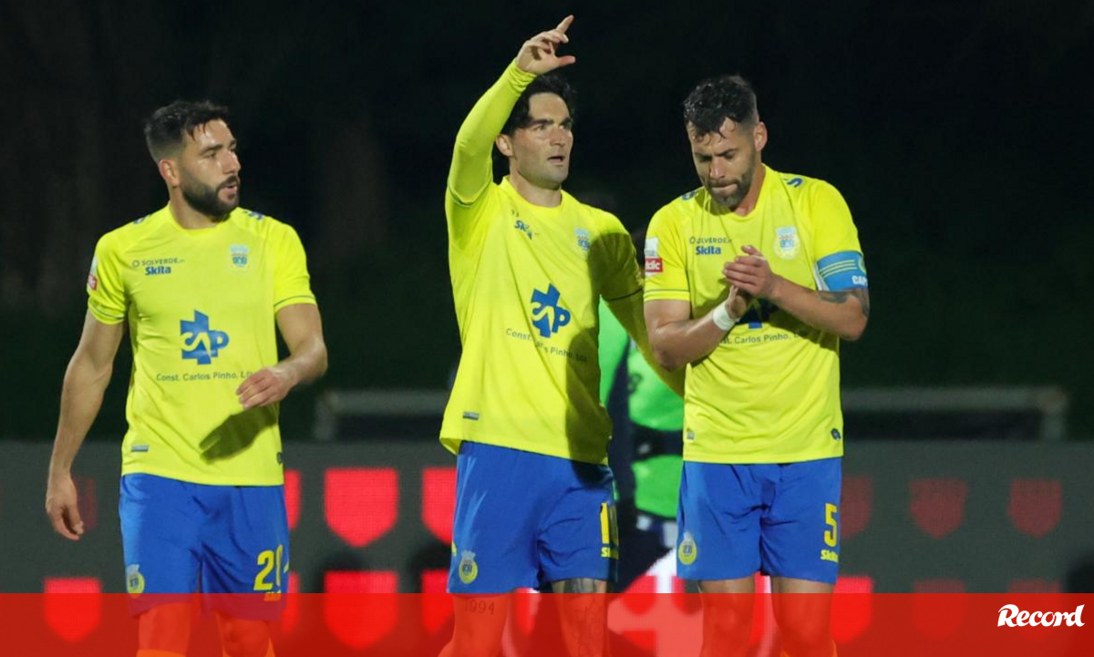 Jason: «Arouca é o sítio ideal para revalorizar-me» - Arouca - Jornal ...