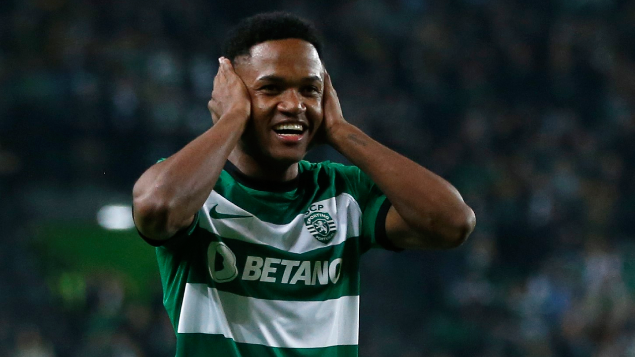 Golo e assistência abrem ala a Geny Catamo - Sporting - Jornal Record