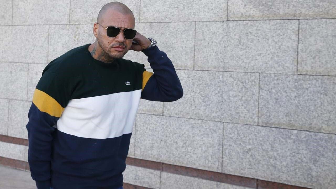 Mustafá 10 horas ao ar livre e só trabalha se quiser - Fora de Campo ...