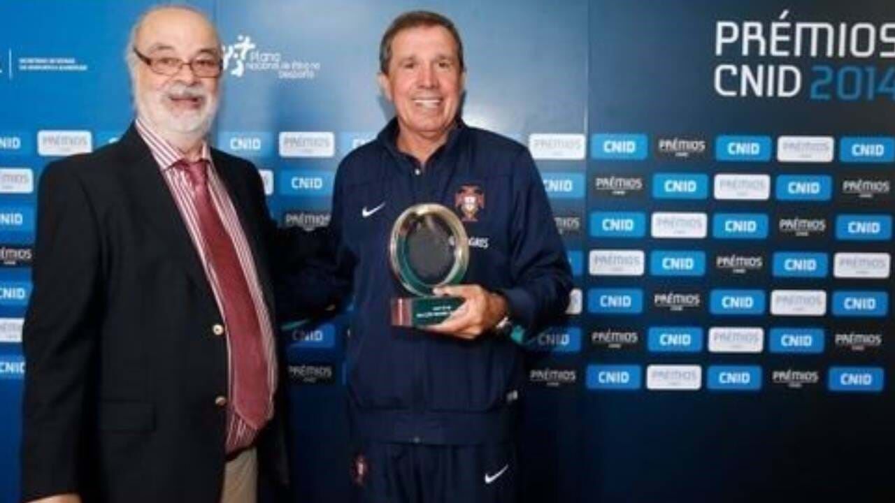 Morreu António Florêncio - Futebol Nacional - Jornal Record