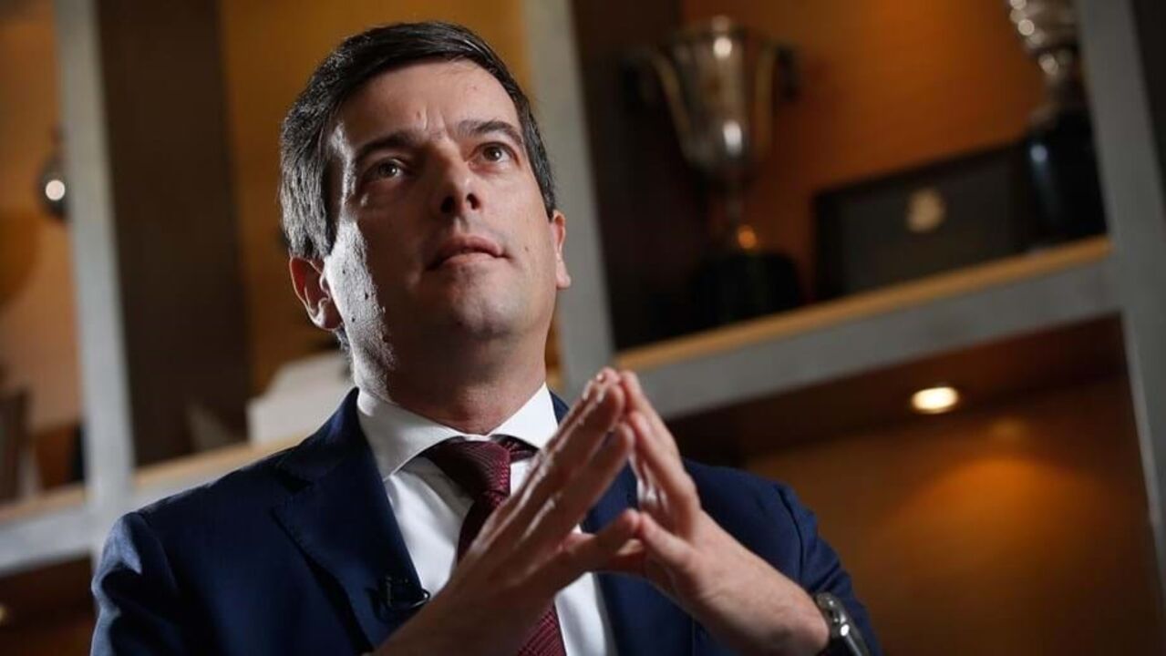 Nuno Lobo assume candidatura à presidência da FPF sem consenso das ...