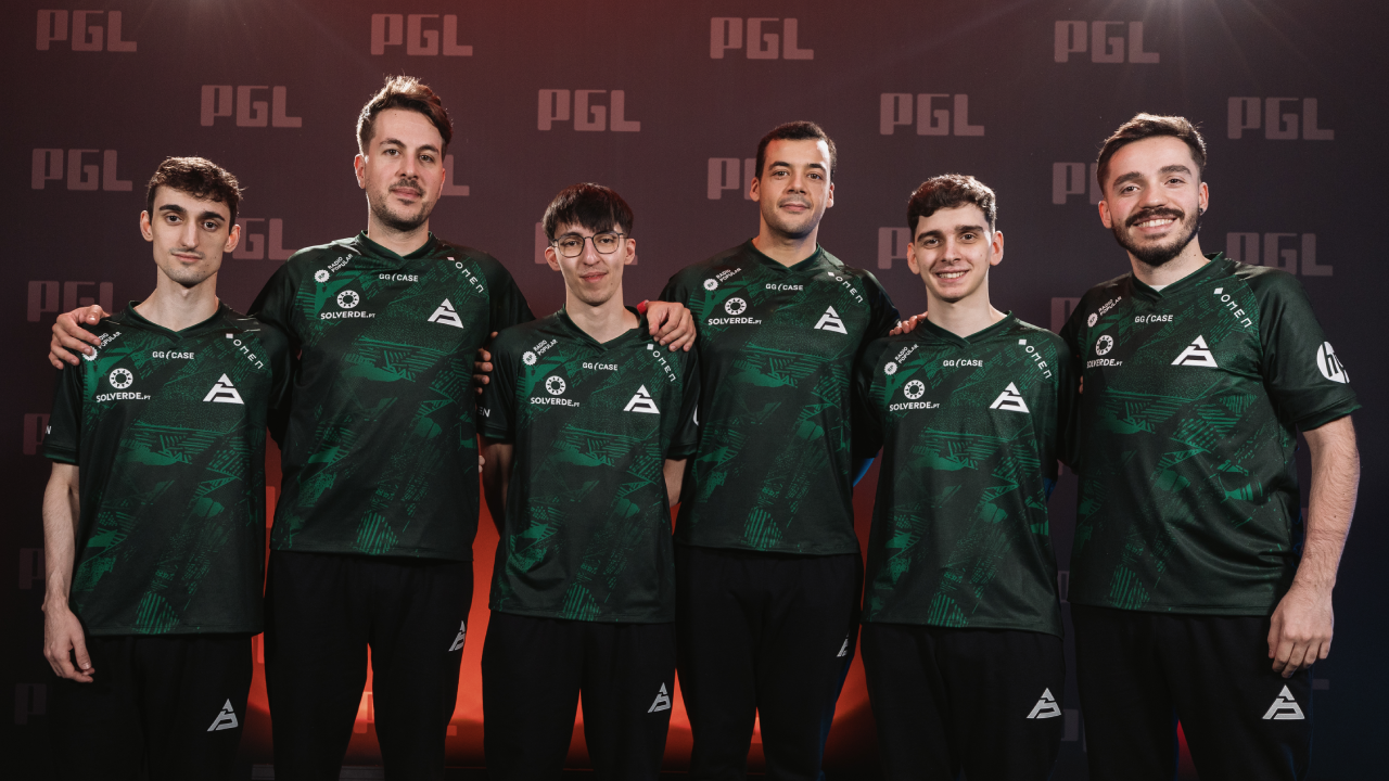 Histórico: SAW é a primeira equipa de esports em Portugal a chegar ao ...