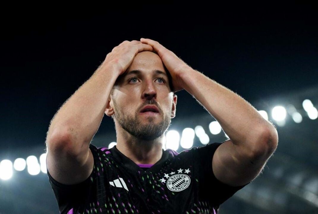 Crise no Bayern ganha expressão e maldição de Kane tem dado que falar ...