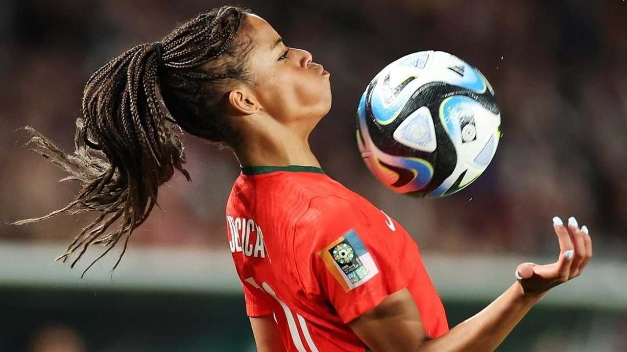 Jéssica Silva garante que Seleção feminina "está em boas mãos": «As ...