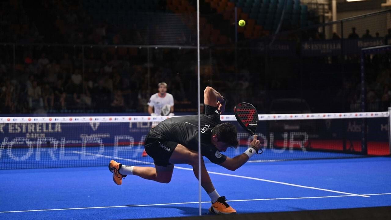 A Sport TV é o canal oficial do Premier Padel - Padel - Jornal Record