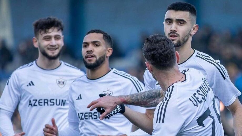 Atenção, Sp. Braga: Qarabag bate Sebail e reforça liderança no ...