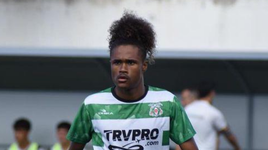Nilton reforça os juniores do Sporting - Sporting - Jornal Record