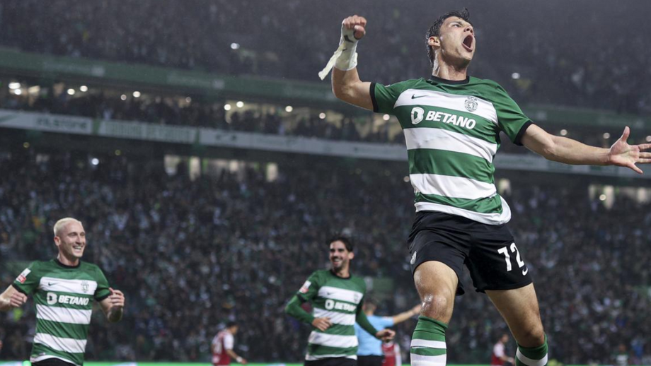 Eduardo Quaresma arriscou por amor ao Sporting: uma história... de ...