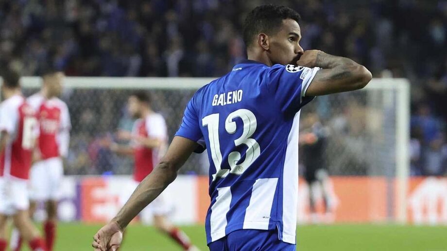 «Galeno 'explodiu' muito cedo e o futebol brasileiro não teve tempo de conhecê-lo» - FC Porto ...