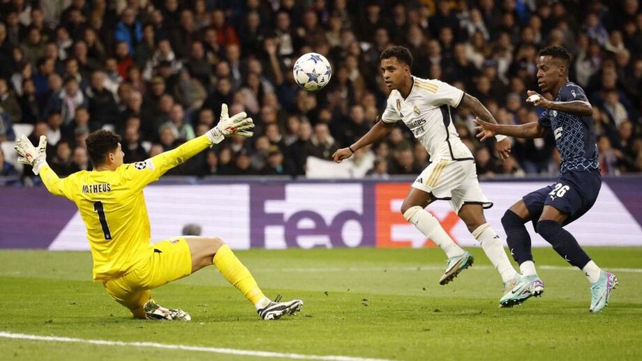 Rodrygo: «Cristiano Ronaldo é um super-herói» - Record mais - Jornal Record