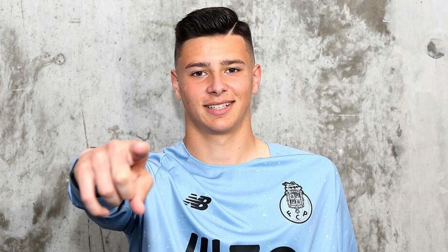Herói do FC Porto na Youth League: Diogo Fernandes é para renovar - FC ...