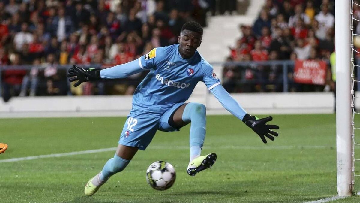 Gil Vicente cresceu à boleia do bom momento de Andrew - Gil Vicente ...