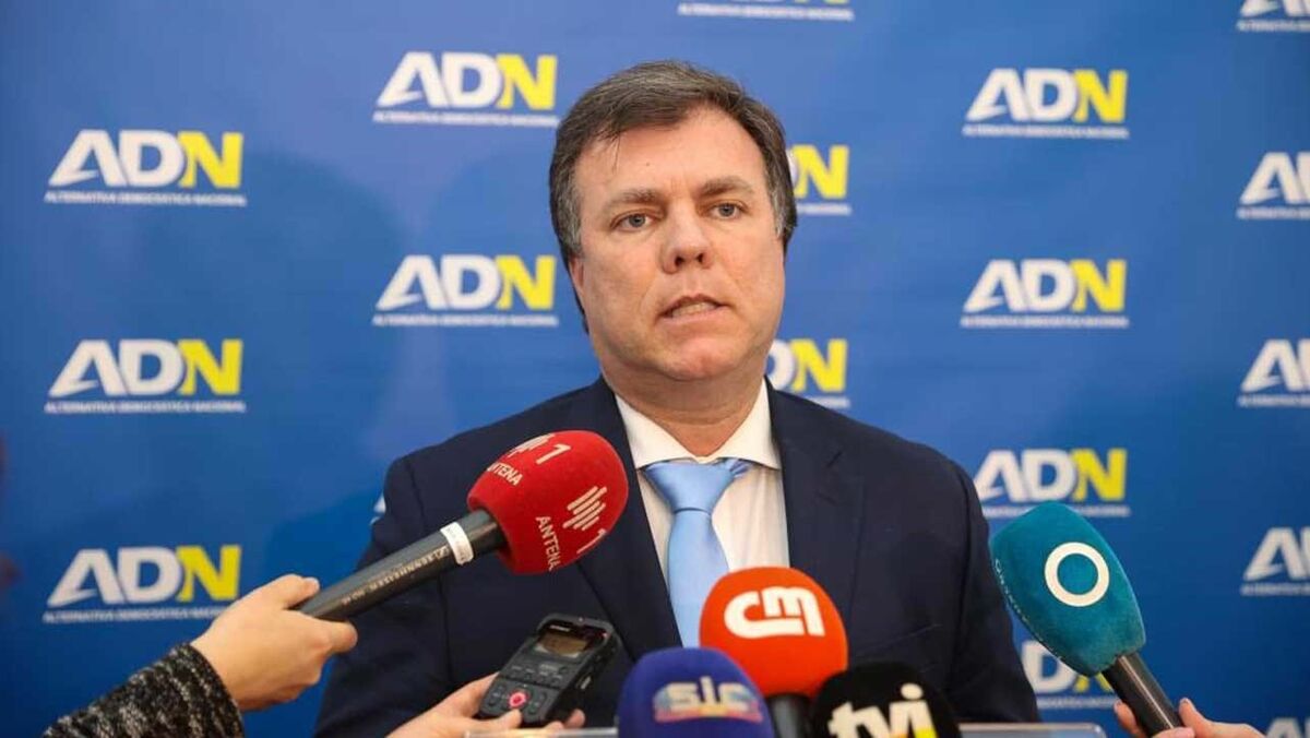 ADN conseguiu 100 mil votos e líder do partido diz que não houve ...