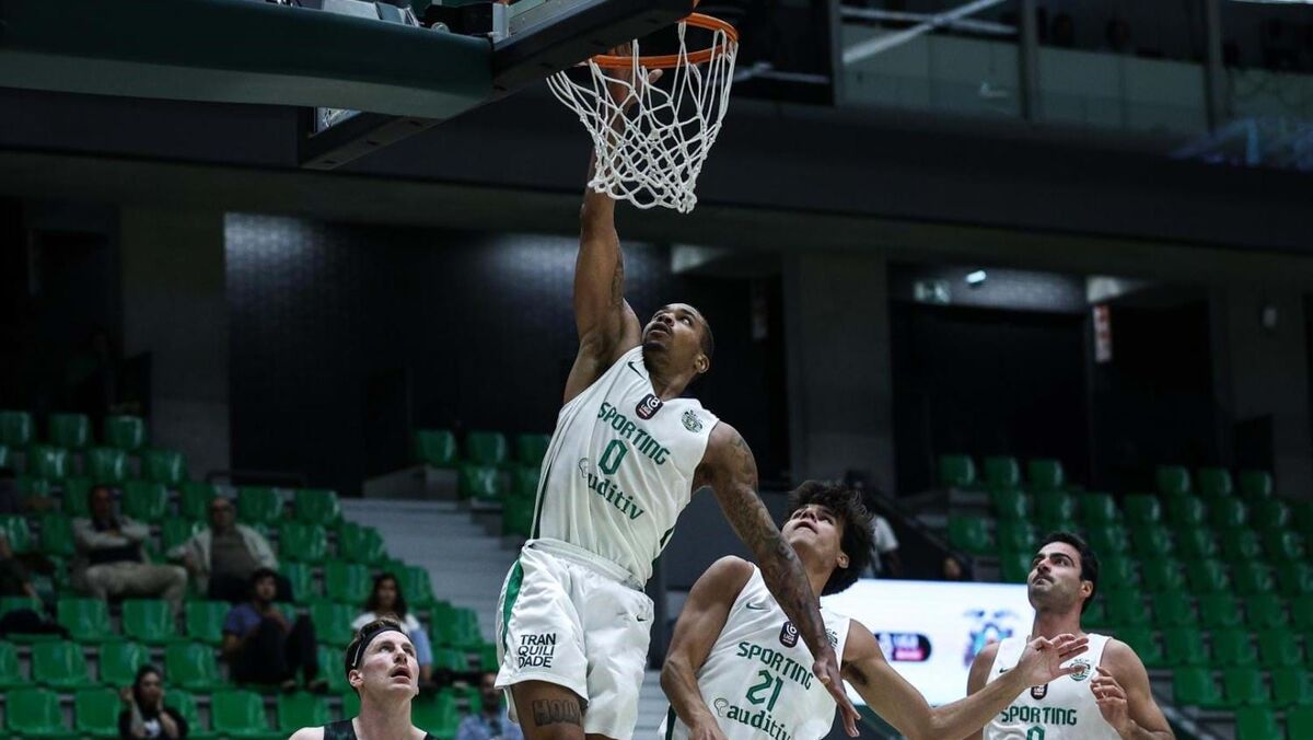 Sporting acerta calendário - Basquetebol - Jornal Record
