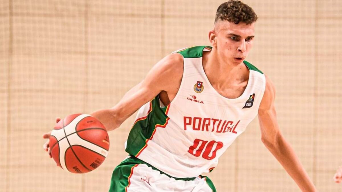 Rúben Prey: «Estou orgulhoso das oportunidades que tive esta época ...
