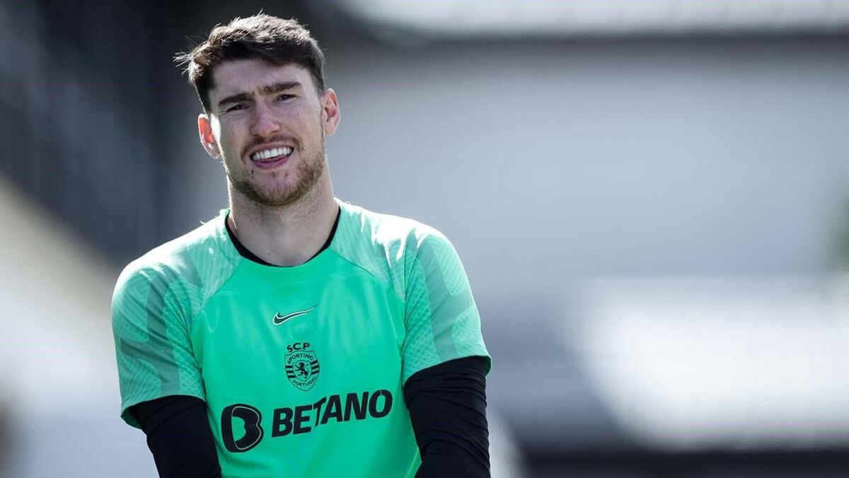 Franco Israel amarrado: SAD tem 60% do passe e pode comprar mais 30% ...