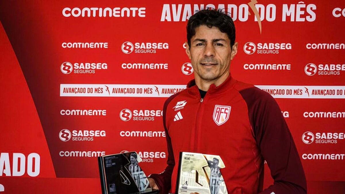 Nenê: «Receber estes prémios dá-me sempre uma motivação extra» - AVS ...