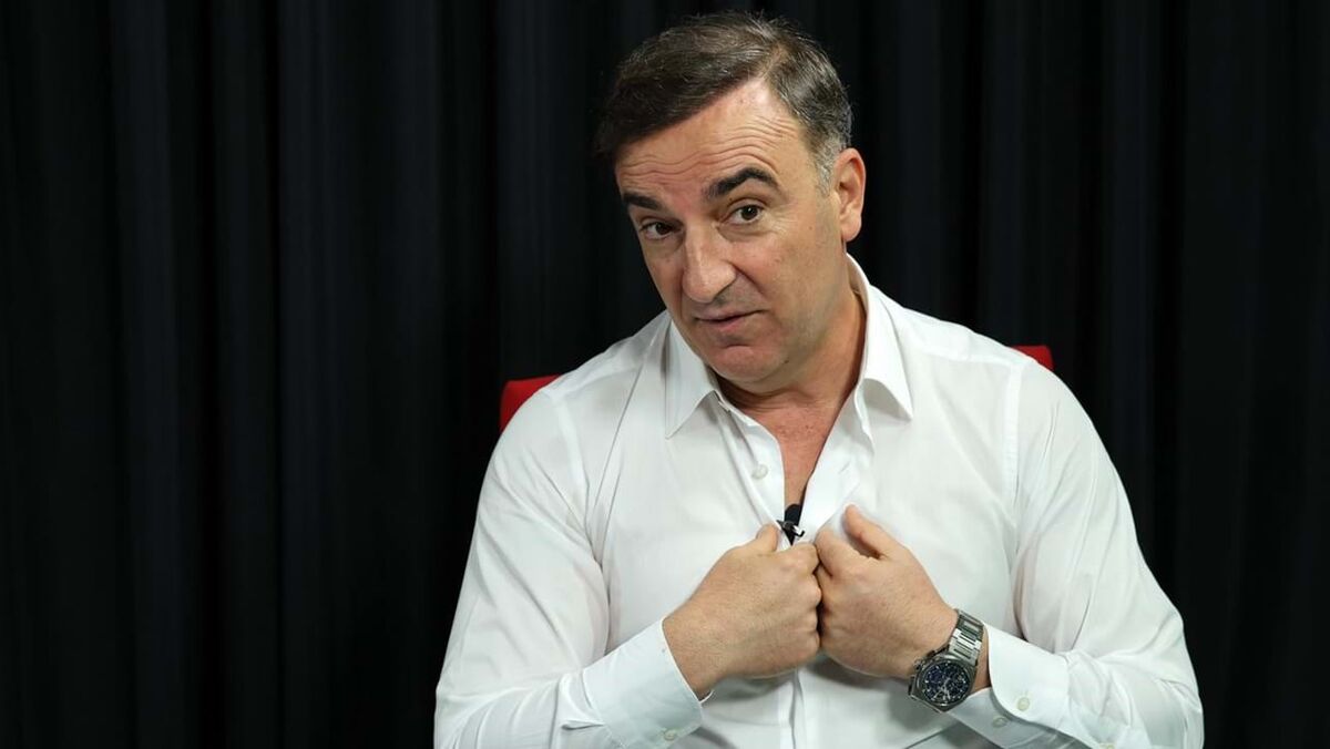 Carlos Carvalhal: «Tenho uma carreira muito estranha» - Record mais ...
