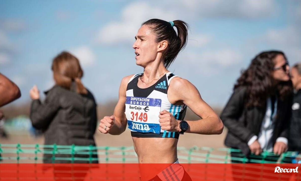 Salomé Rocha corre Maratona de Barcelona a pensar nos Jogos Olímpicos ...