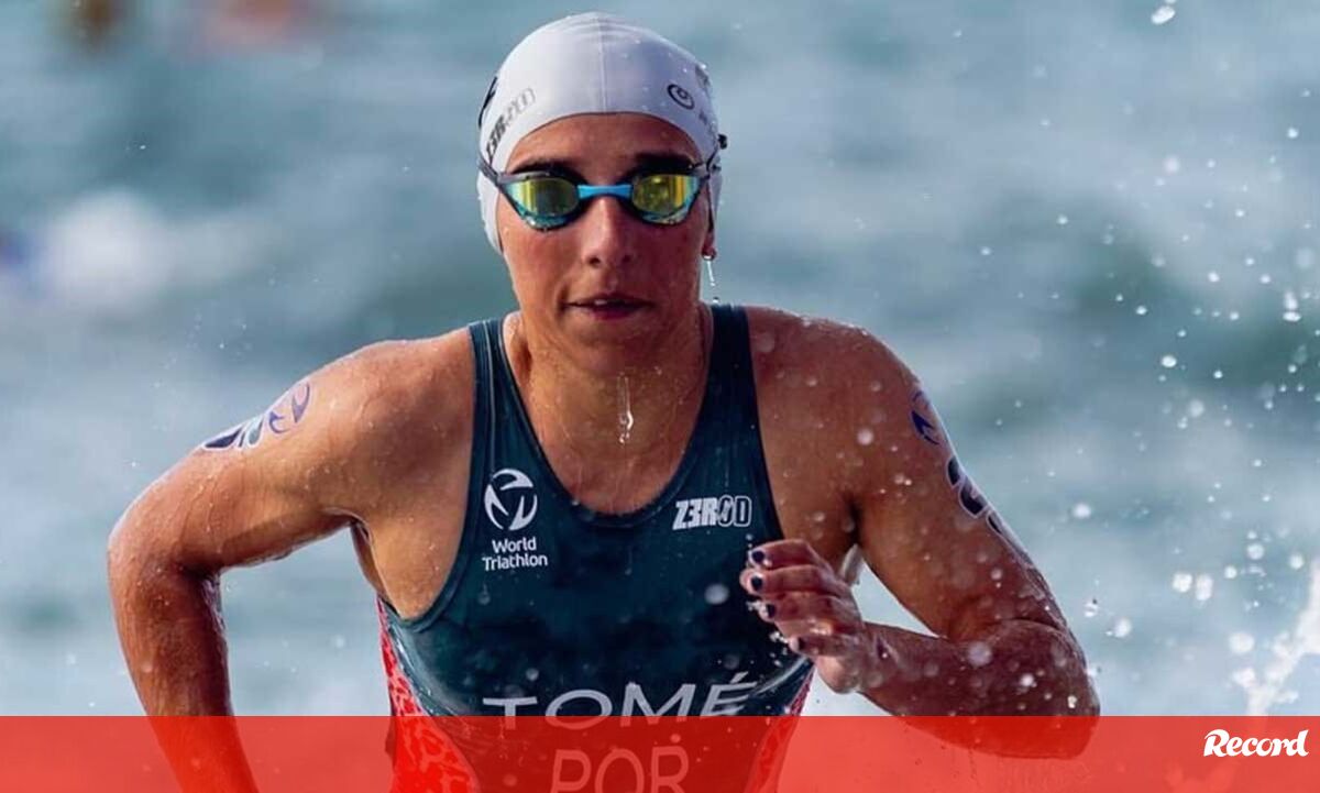 Maria Tomé em 24.º na Taça do Mundo em Hong Kong - Triatlo - Jornal Record