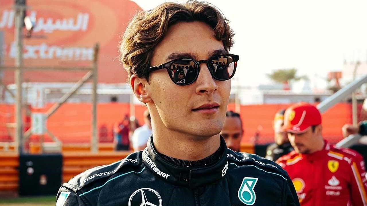 «posso Vencer Qualquer Um Da Grelha Russell Lança Aviso Ao Futuro