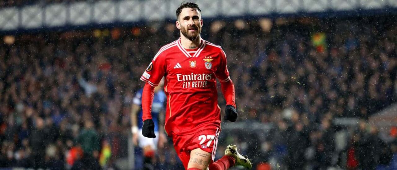 Bruno Aguiar: «Lá no fundo ainda acredito que Rafa pode renovar» - Benfica - Jornal Record