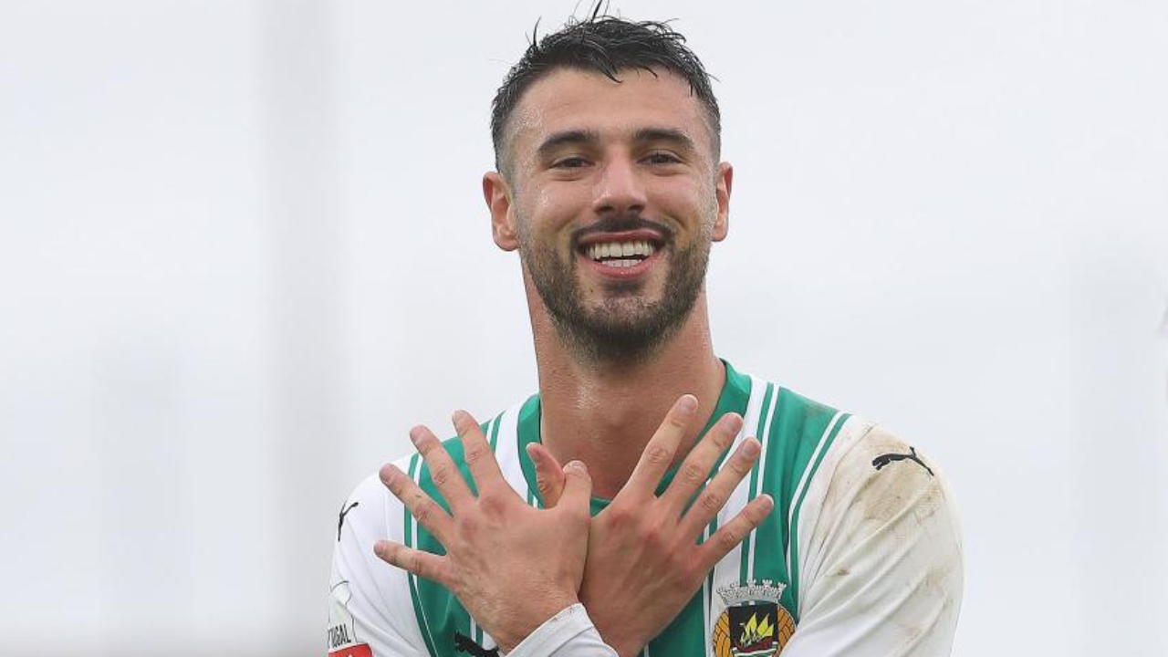 André Pereira já pode voltar às opções de Luís Freire no Rio Ave - Rio ...