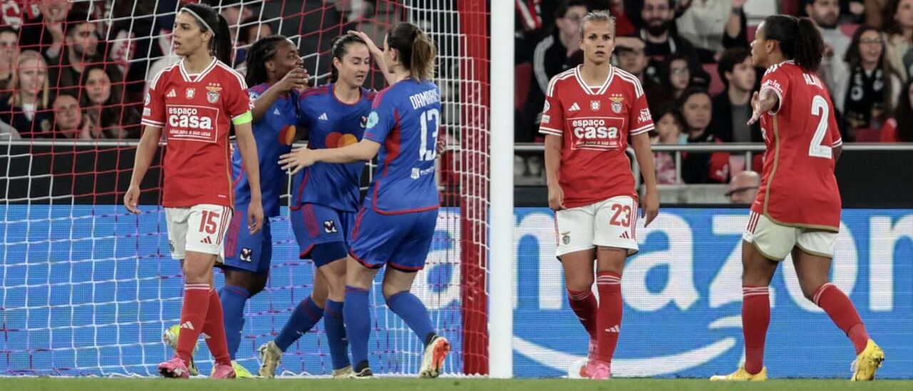 Matilde Fidalgo avalia hipóteses do Benfica em Lyon: «Para ser possível ...