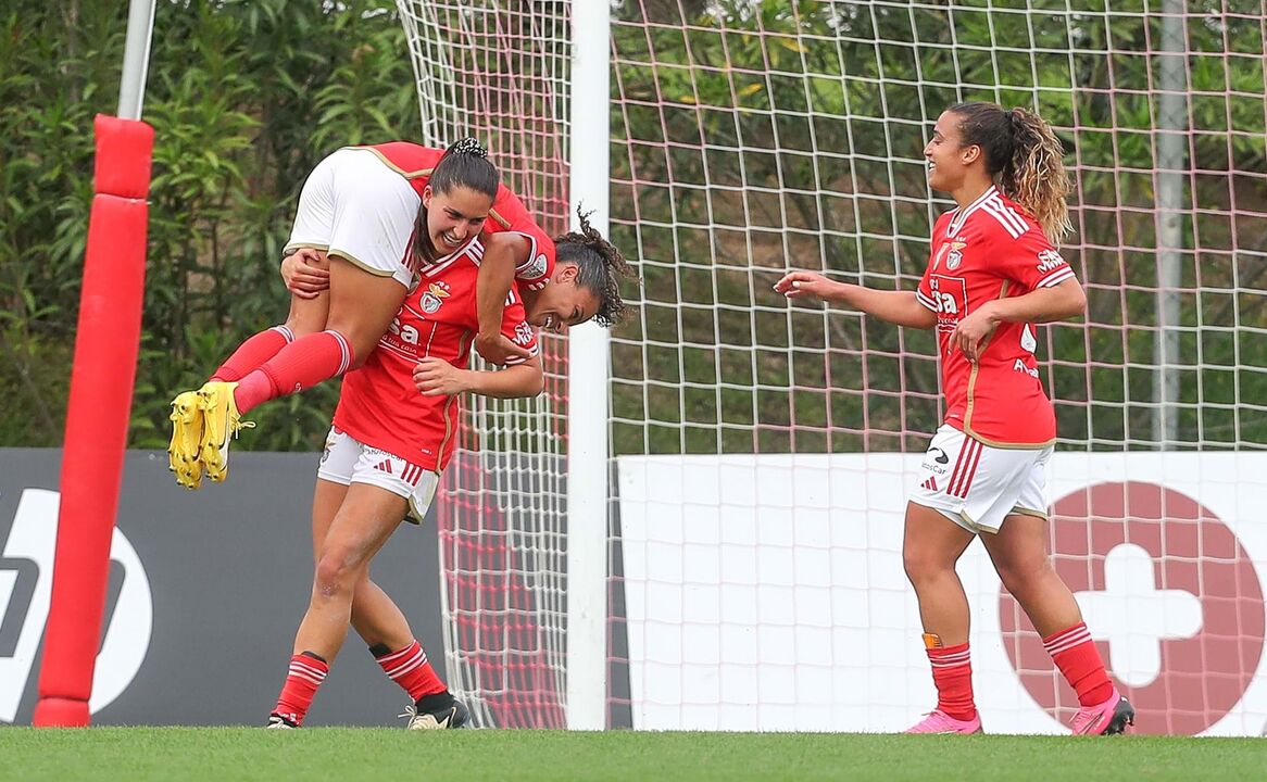 Benfica vence Sp. Braga com reviravolta e reforça liderança da Liga BPI ...