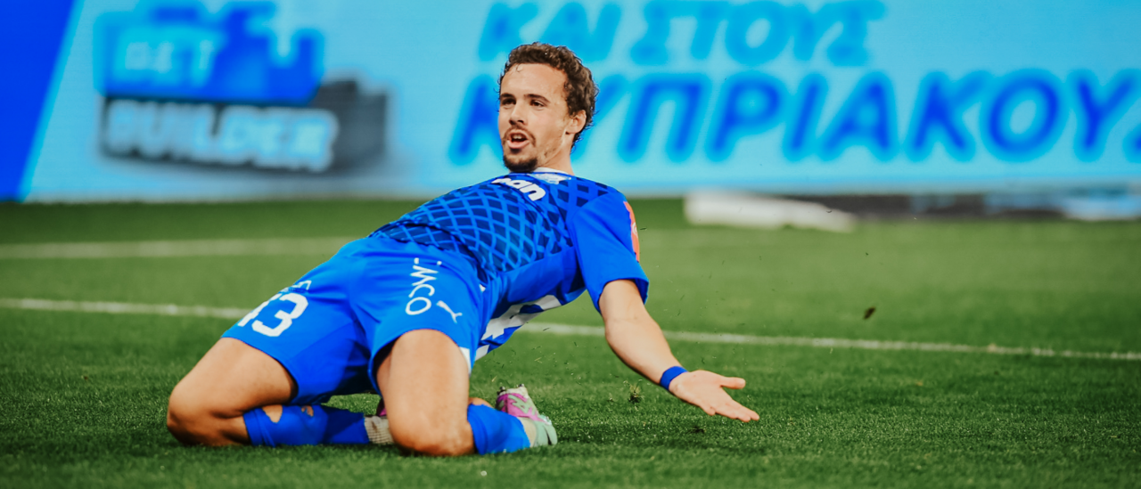 Pedro Marques vive a melhor época da carreira: «O Apollon foi um tiro ...