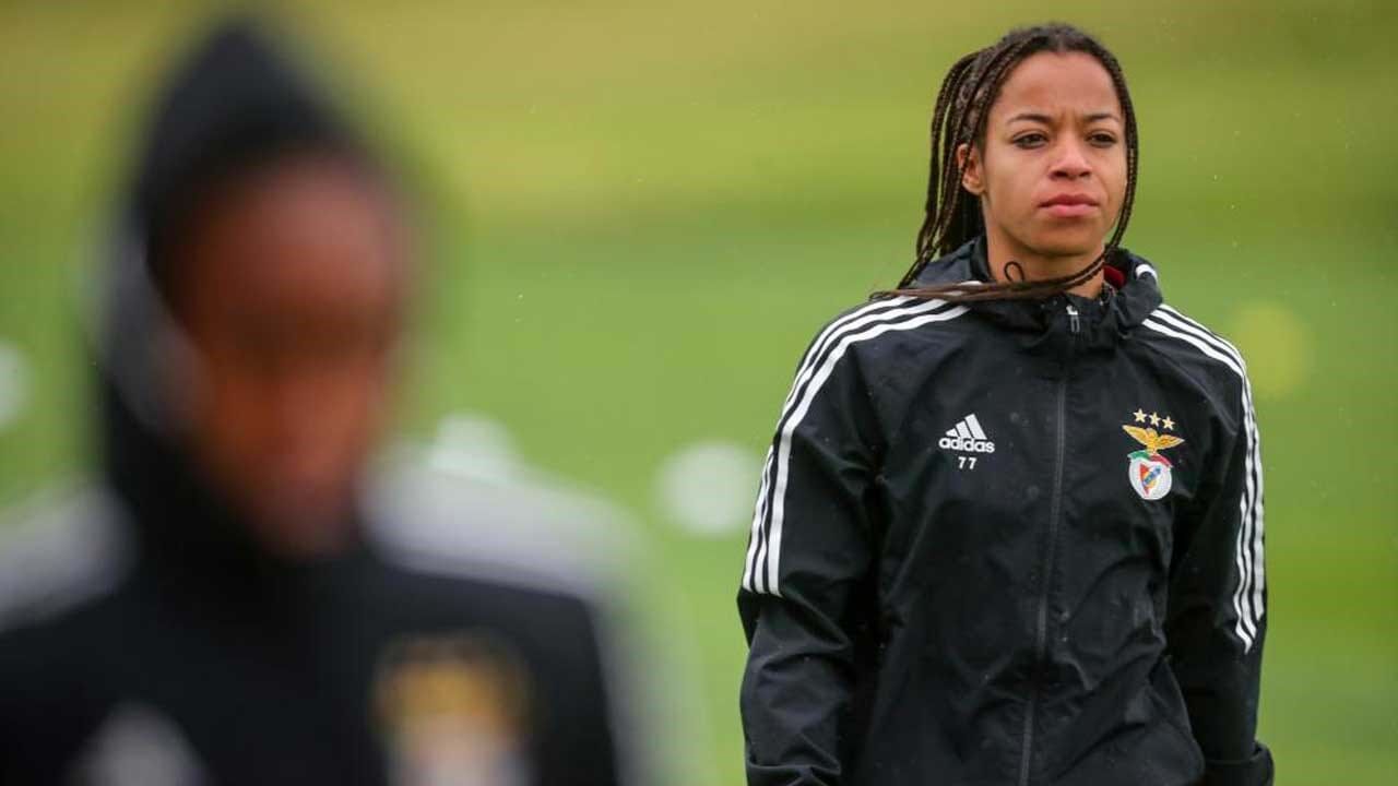 Jéssica Silva de regresso à convocatória do Benfica - Futebol Feminino ...