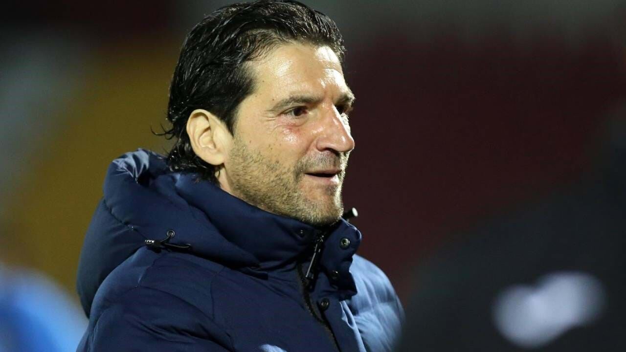 Jorge Simão: «Não deveria haver semanas sem competição» - Ac. Viseu ...