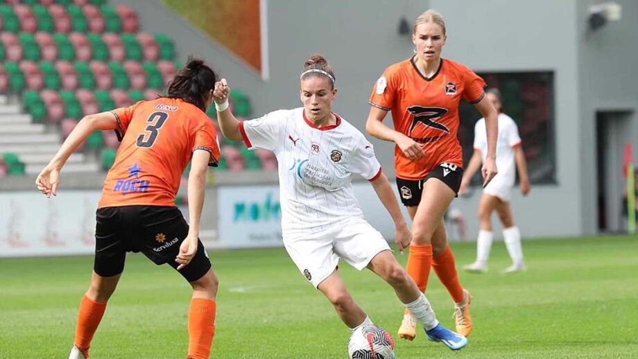 Racing Power-Marítimo adiado para 1 de maio - Futebol Feminino - Jornal Record