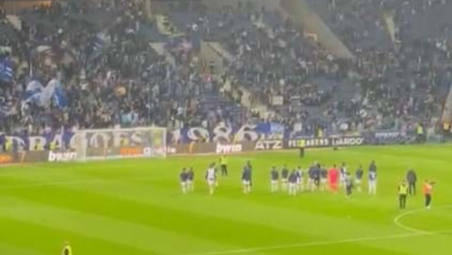 Sérgio Conceição e o protesto das claques do FC Porto: «Vi o estádio ...