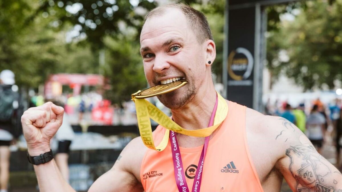Aí está a nova medalha das SuperHalfs - Record Running - Jornal Record