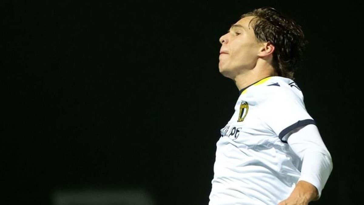 Gustavo Sá na mira inglesa e na lista para o Golden Boy - Famalicão ...