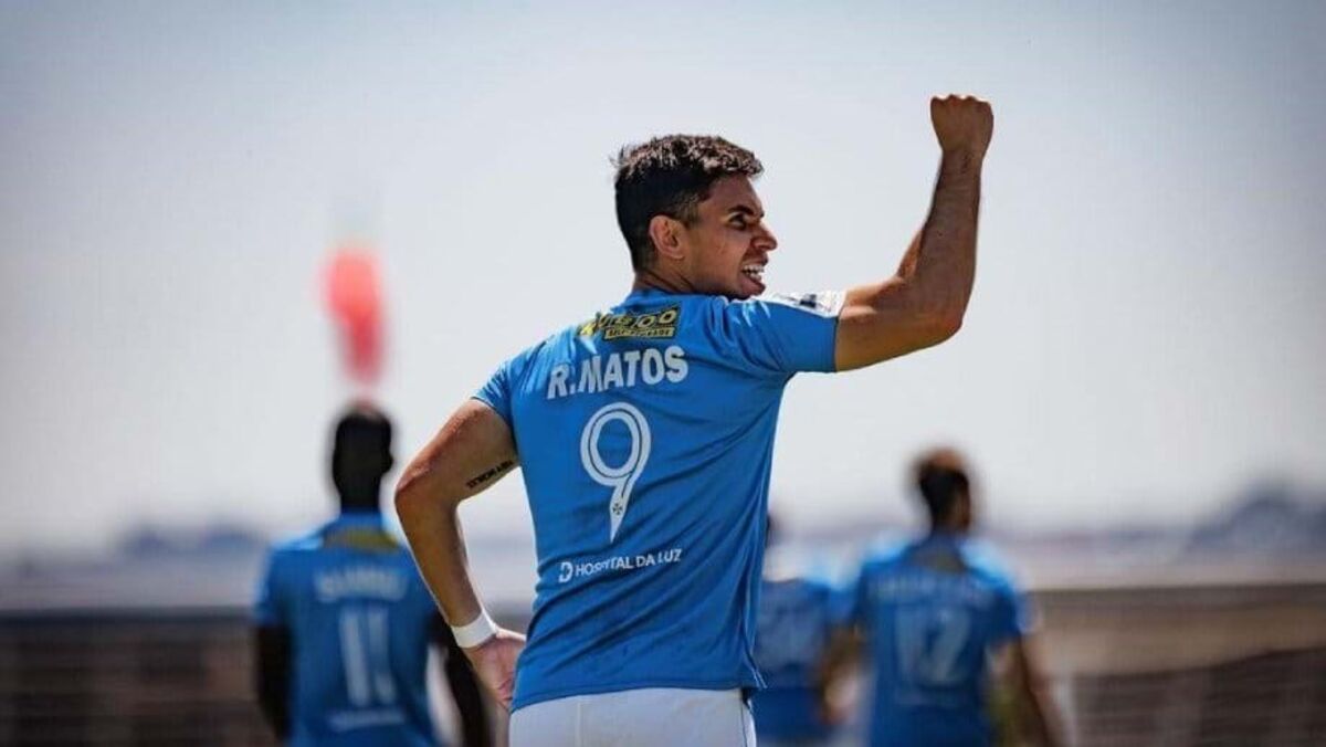 Ricardo Matos: «Peço que acreditem tanto como nós» - Belenenses ...