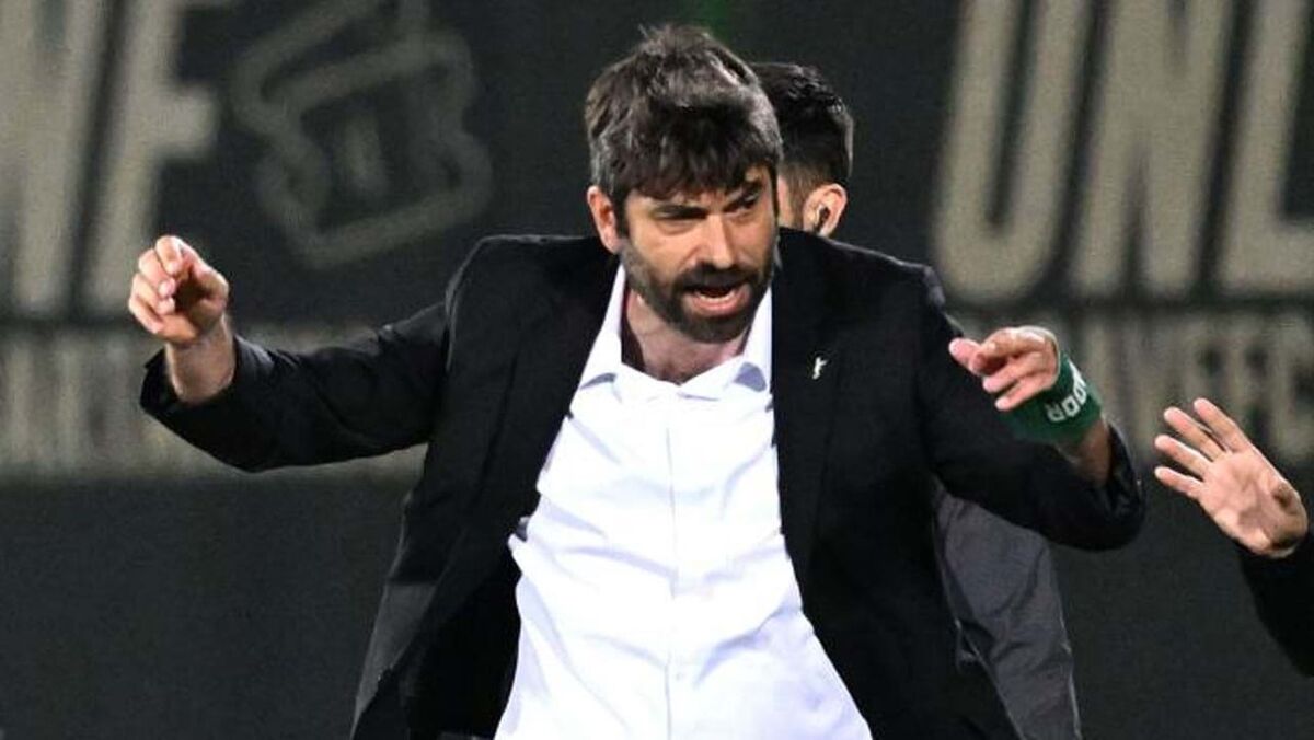 Luís Freire satisfeito com atitude dos seus jogadores: «Equipa esteve ...