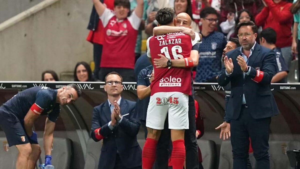 Rui Duarte: «Esta homenagem vai ficar para sempre no meu coração» - Sp ...