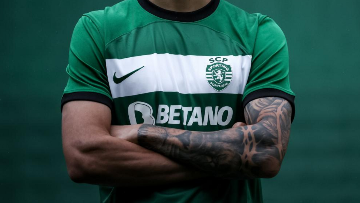 Sporting vai renovar parceria com a Nike - Sporting - Jornal Record