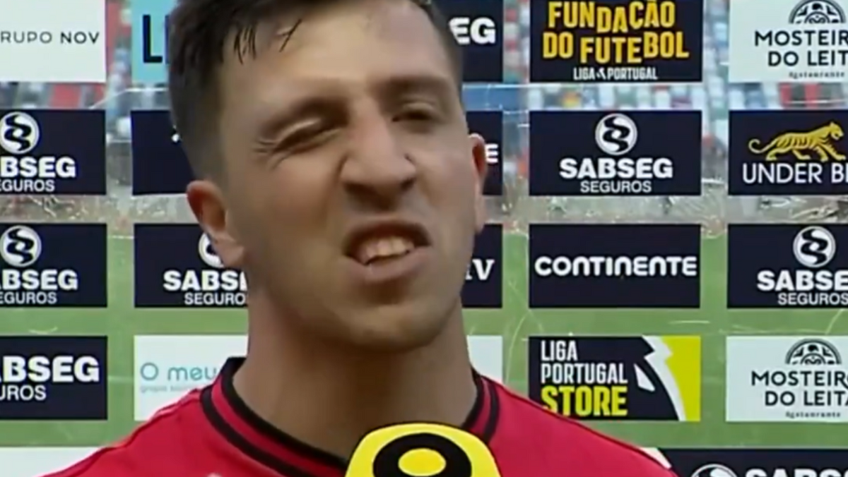 Miguel Maga após triunfo do Penafiel em Leiria: «A maior vitória ...