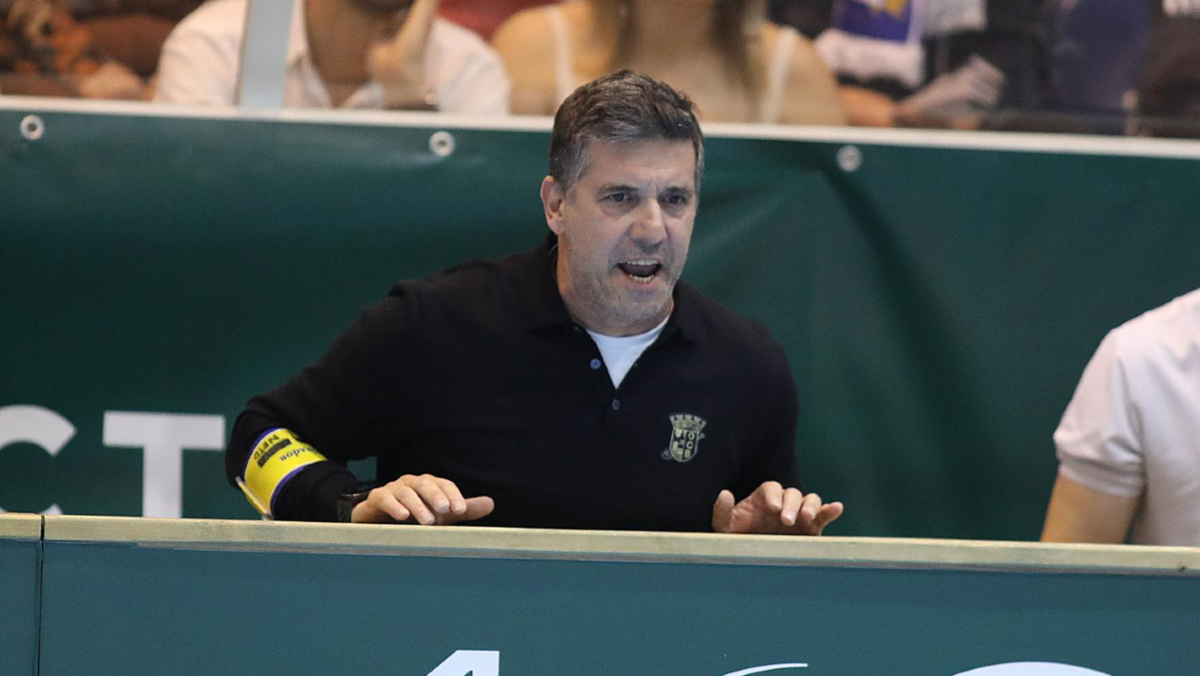 Rui Neto: «Não é fácil ombrear com equipas como Benfica, FC Porto e ...